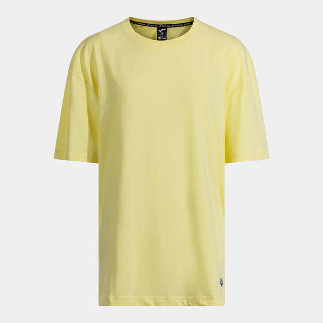 Dámske krátke tričko BREATH SHORT SLEEVE T-SHIRT žltá M