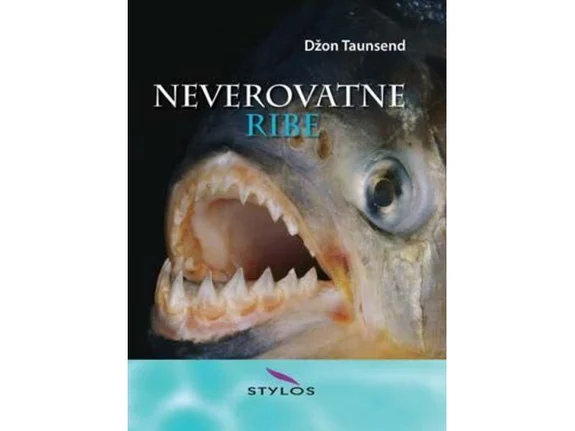Neverovatne ribe - Džon Taunsend