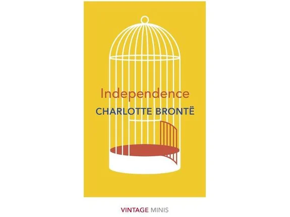 Independence: Vintage Minis - Charlotte Brontë