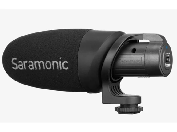 Saramonic Mikrofon CamMic+