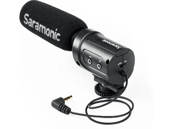 Saramonic Mikrofon SR-M3
