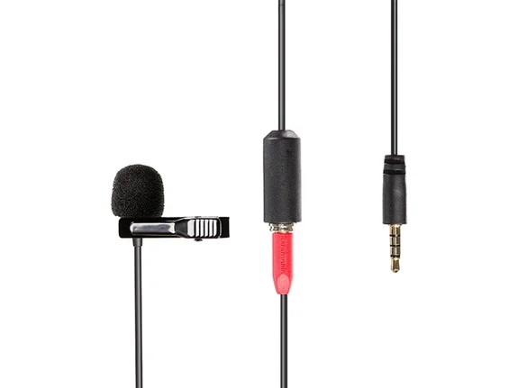 Saramonic Mikrofon SR-LMX1+