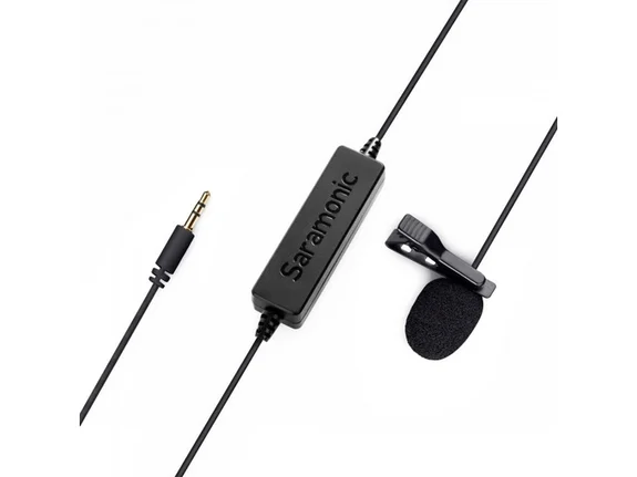 Saramonic Mikrofon LavMicro