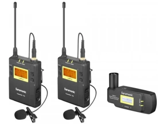 Saramonic Bežični mikrofon UwMic9 Kit8