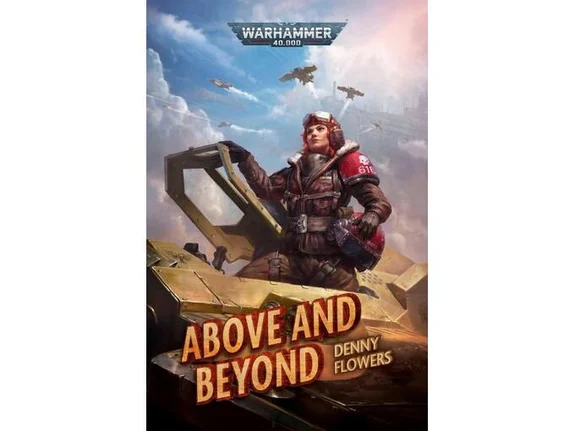 Above and Beyond - Denny Flowers