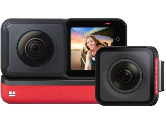 Insta360 Akciona kamera ONE RS Twin edition