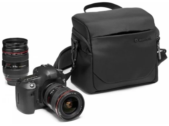 Manfrotto Foto torba advanced shoulder bag L III MA3-SB-L