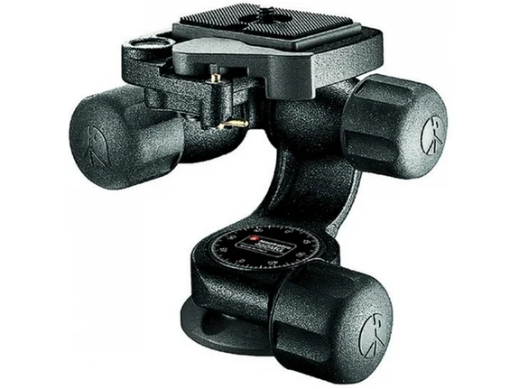 Manfrotto Glava 460MG magnezijum 3D