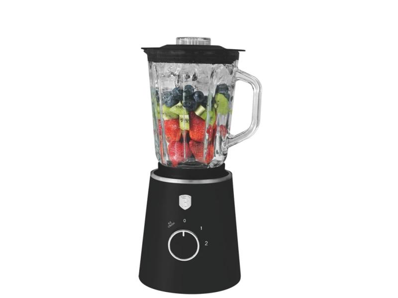 BERLINGER HAUS BLENDER 1,5L 1000W BLACK VANTAGE COLLECTION BH-9822S