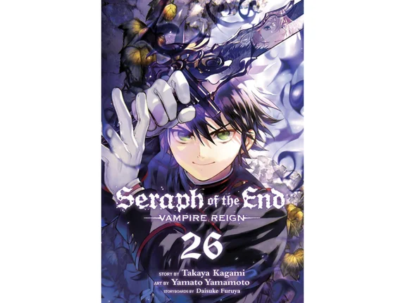 Seraph of the End: Vampire Reign, Vol. 26 - Takaya Kagami