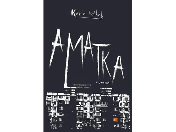 Amatka - Karin Tidbek