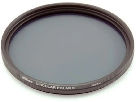 Nikon CPL filter C-PL II 62mm
