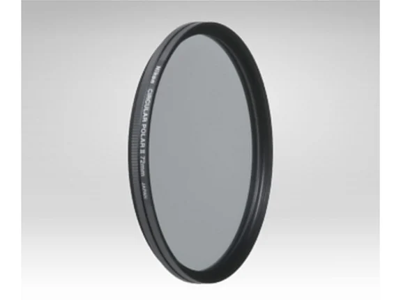 Nikon CPL filter C-PL II 72mm