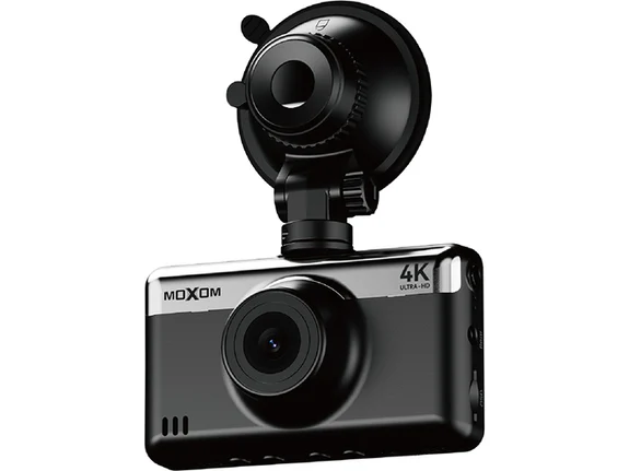 Moxom Auto kamera MX-DC02 dual 4K/30fps + 720p/30fps