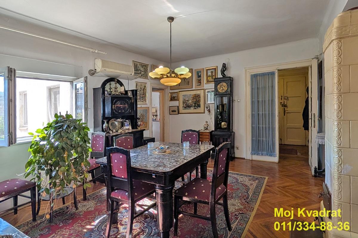 Savski venac, Slavija - Nemanjina, 95m2