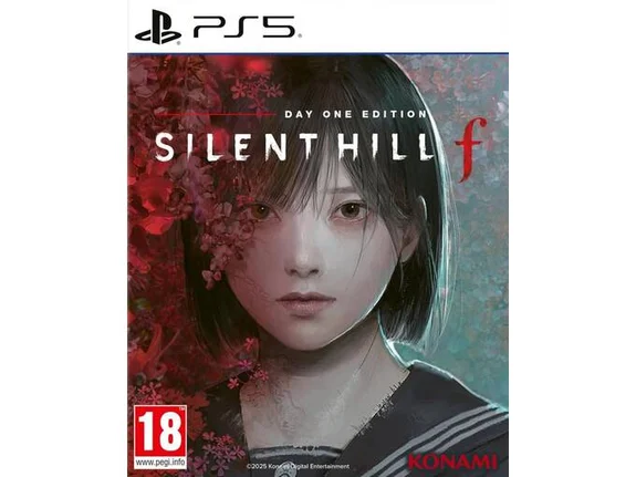 Konami Igrica za PS5 Silent Hill f