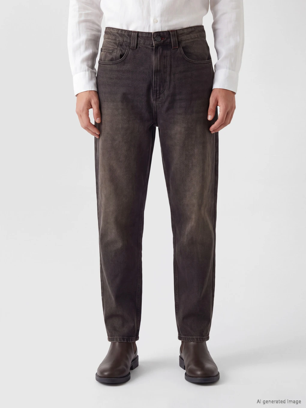 LCW Jeans 710 Loose Fit Muške Farmerke