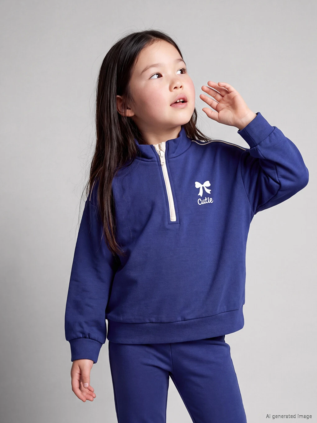 LCW Kids Štampani Dečiji Set Sa Mekim Dodirom