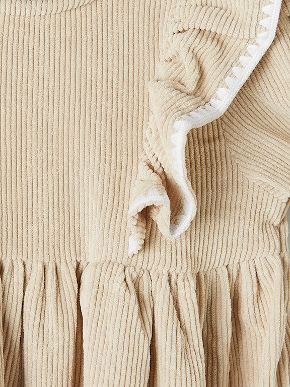 LC WAIKIKI Haljina Za Devojčice Sa Volanima