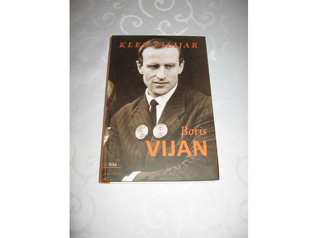 Boris Vijan - Kler Žilijar