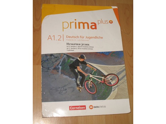 6. PRIMA + A1.2 UDZBENIK DATA STATUS
