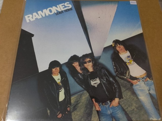 Ramones - Leave Home, Novo
