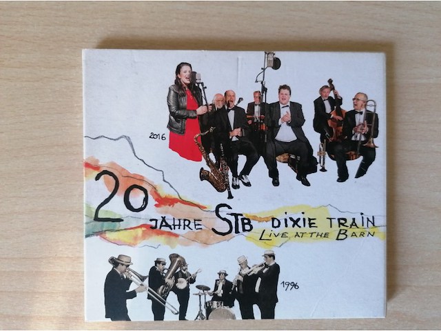 SWING - Dixie Train , CD + DVD, Original