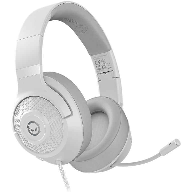 LORGAR Noah 101, Gaming headset with microphone, 3.5mm