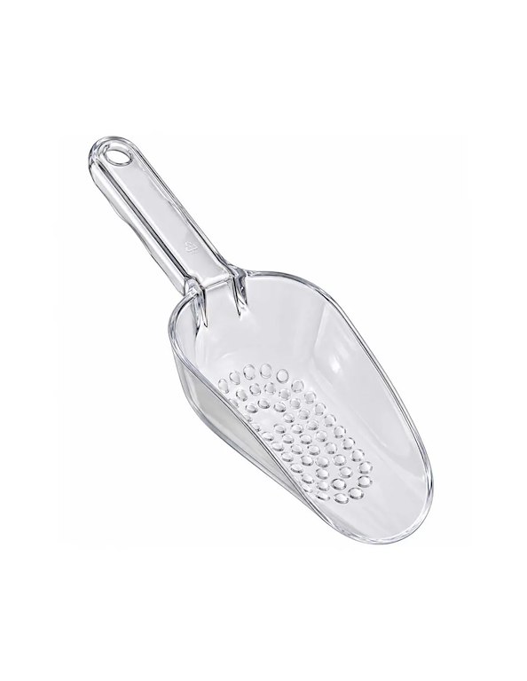 Lopatica za led plastična sa rupicama 25 cm – 180 ml
