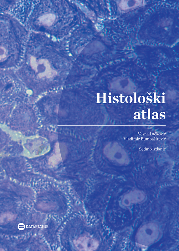 Histološki atlas 7. izdanje