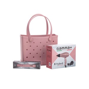GAMMA PIU Set za stilizovanje kose X-Hybrid