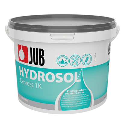 JUB HYDROSOL EXPRESS 1K 5KG