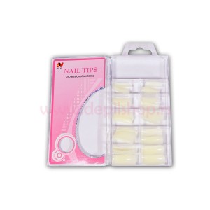 Nokti u klaseru CLASIC 100kom 0726