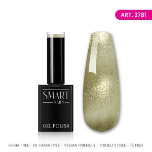 SMART polish gel CAT EYE GLASS 3781 15ml