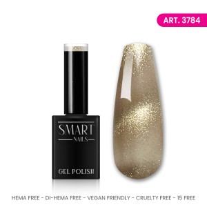 SMART polish gel CAT EYE GLASS 3784 15ml