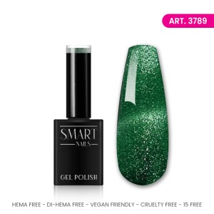 SMART polish gel CAT EYE NEON 3789 15ml