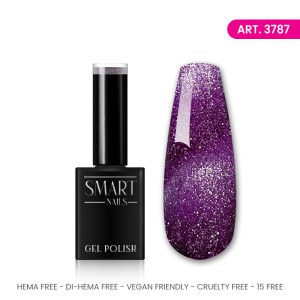 SMART polish gel CAT EYE NEON 3787 15ml