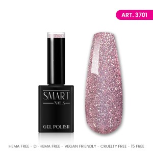 SMART polish gel SPARKLE 3701 15ml