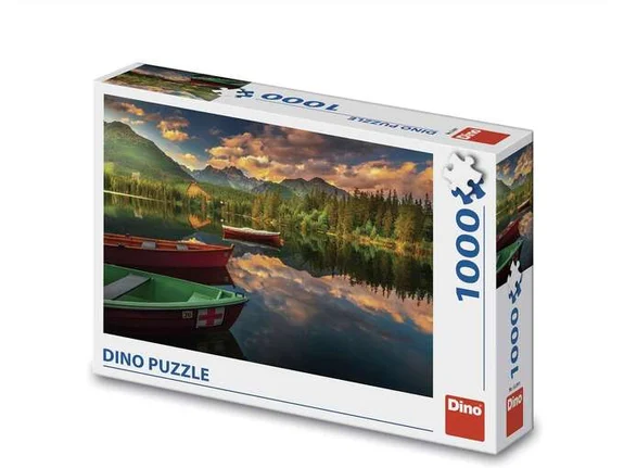 Dino Puzzle Strbske Pleso 1000 delova
