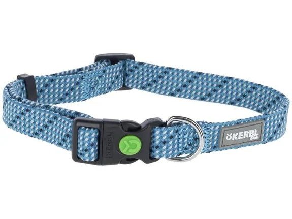 Kerbl Ogrlica okean plava 40-65cm 25mm Colorado