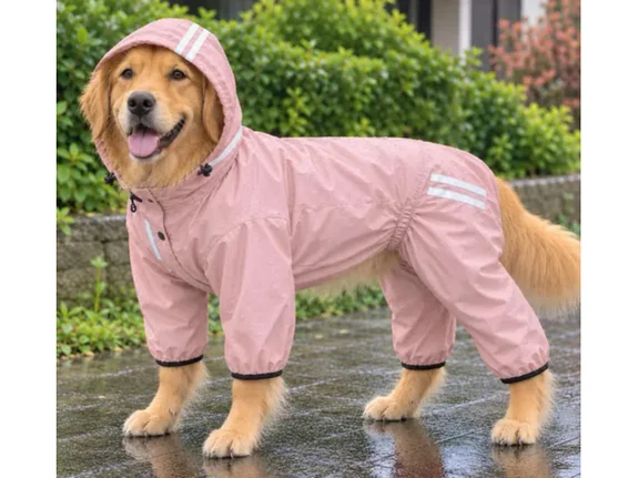 Farmcompany IS PET trenerka šuškava za pse vel 2XL-roza