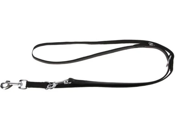 Kerbl Povodac Vegas crni 22mmx240cm