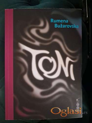 Toni - Rumena Bužarovska