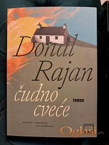 Čudno cveće - Donal Rajan