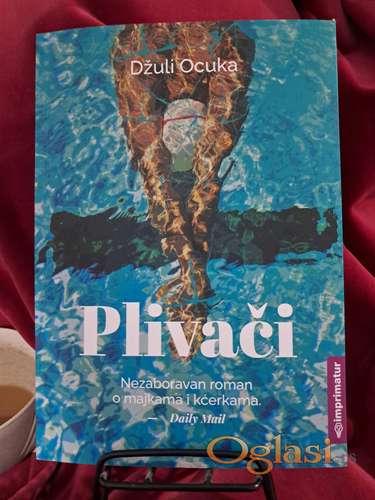 Plivači - Džuli Ocuka