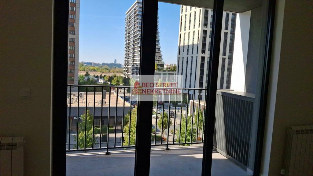 Jednosoban stan, Beograd – Beograd na vodi | Izdavanje · 32m² · 1.000€
