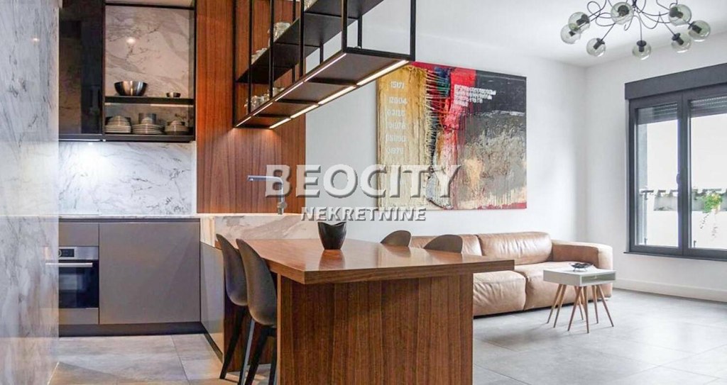 Trosoban stan, Beograd – Vračar (centar) | Izdavanje · 62m² · 1.700€