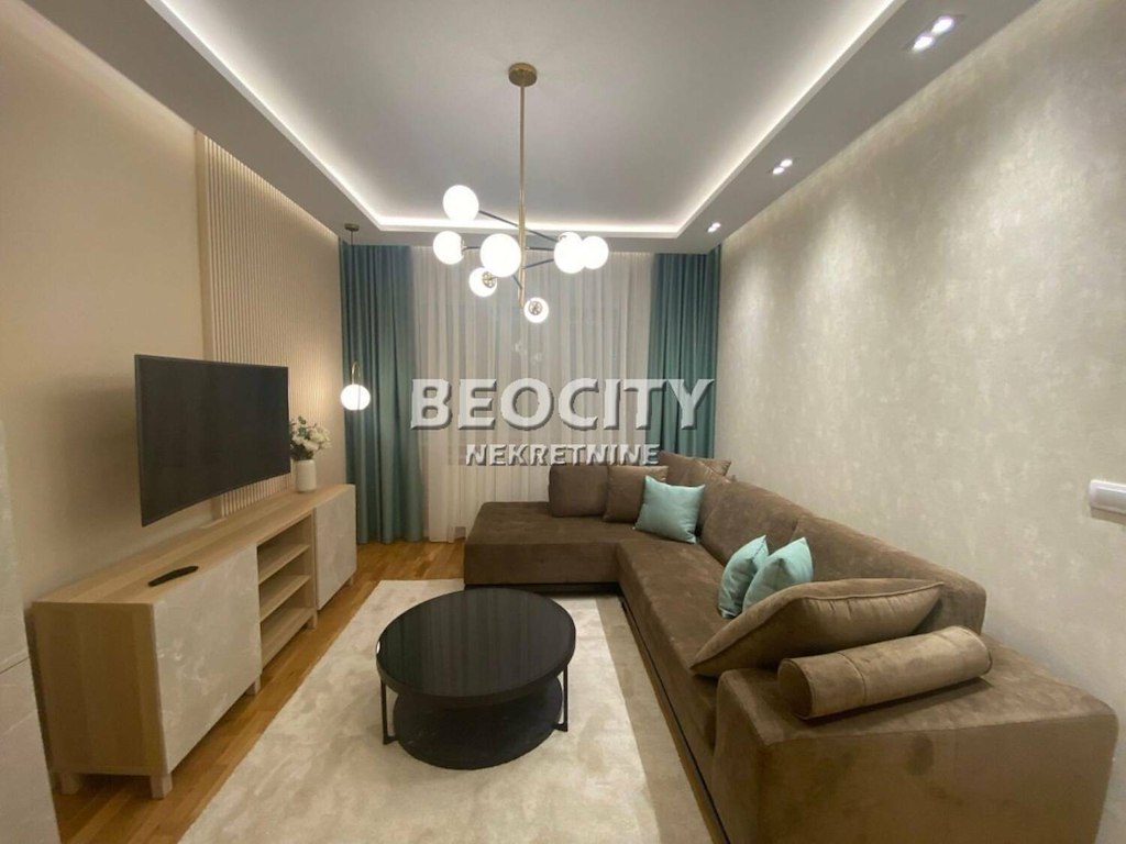 Dvosoban stan, Beograd – Stari Grad | Izdavanje · 50m² · 1.000€