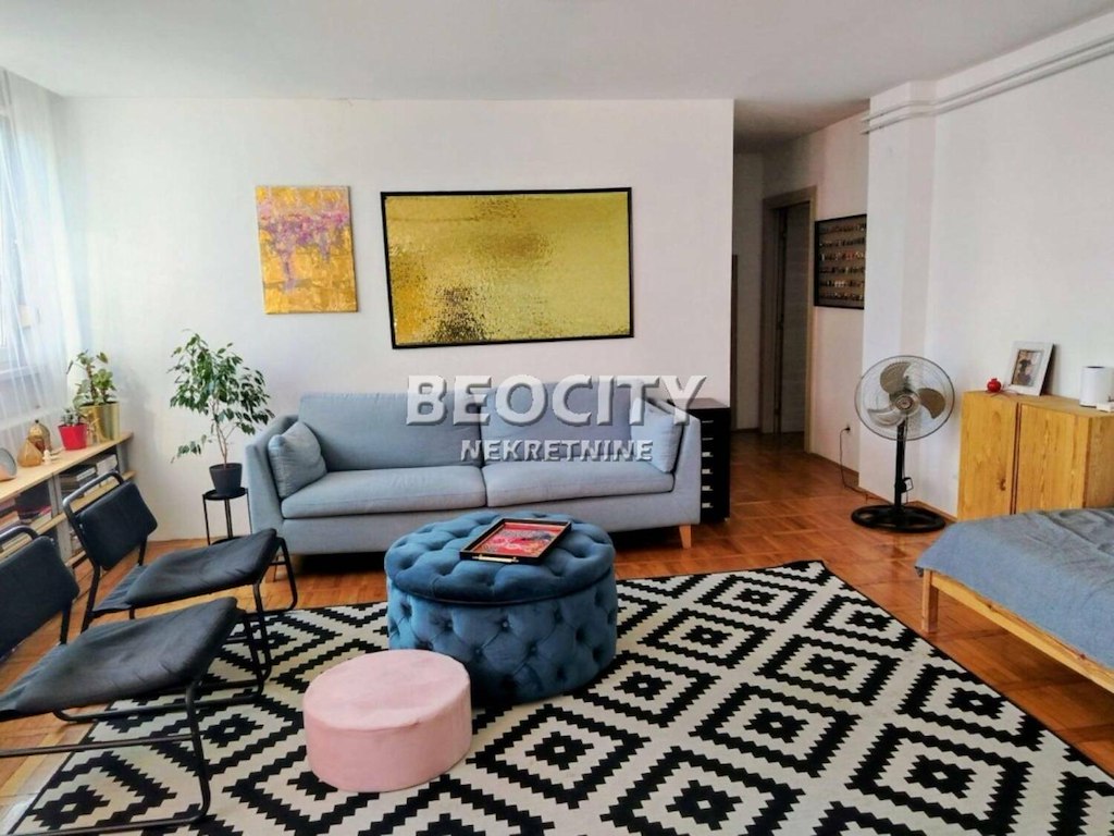 Cetvorosoban stan, Novi Sad – Centar | Izdavanje · 94m² · 1.000€