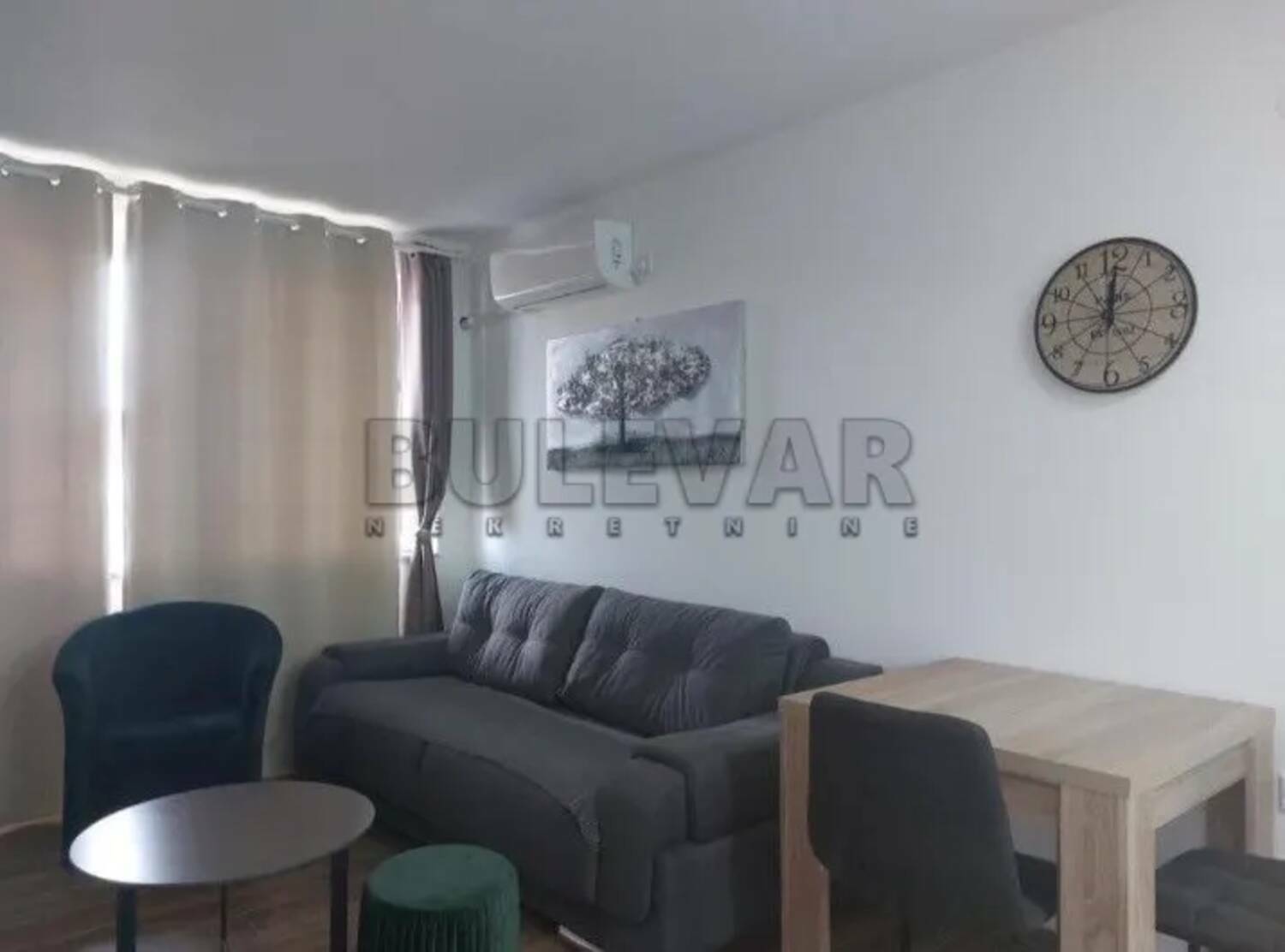 Jednoiposoban stan, Niš – Gradska bolnica | Izdavanje · 40m² · 450€